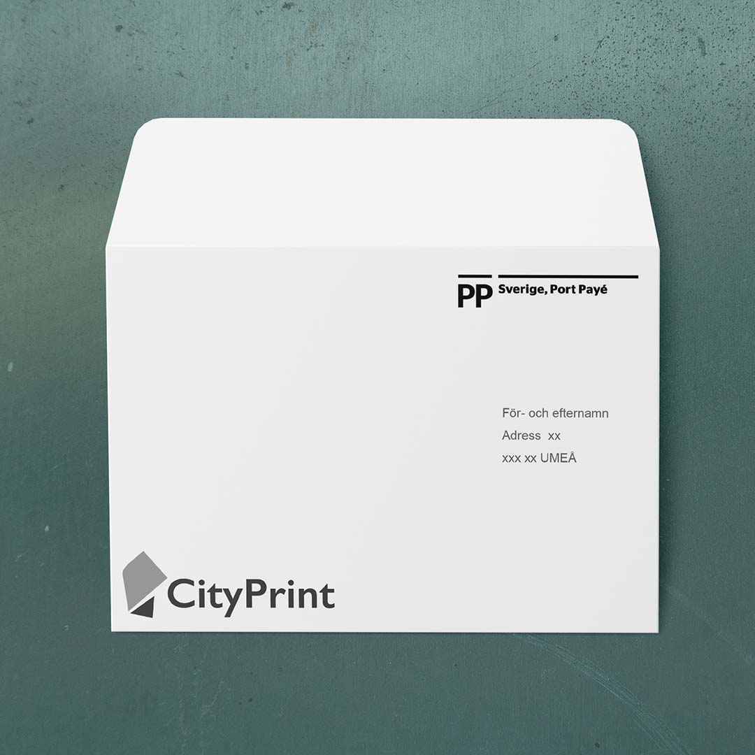 Tryck för kontor och företag